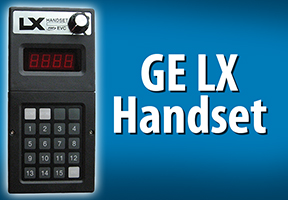 The GE LX Handset…your questions answered. – FSIP's Blog