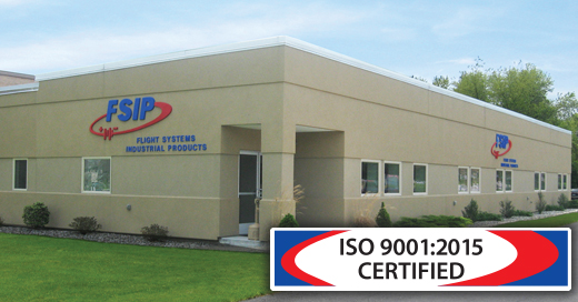 We’re ISO Certified… – FSIP's Blog