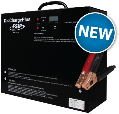 DisChargePlus Battery Discharger – FSIP's Blog